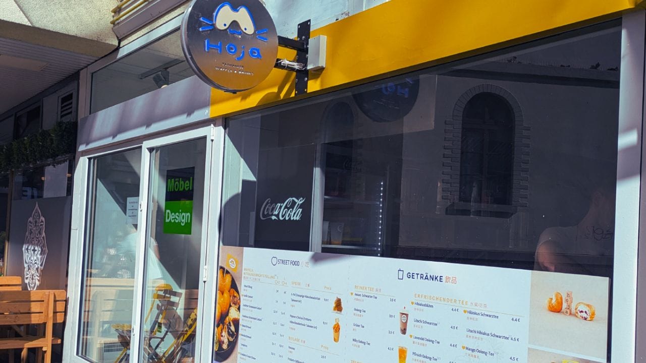 HOYA Taiwanese Street Food and Tea: Authentic Taiwanese Taste in ...